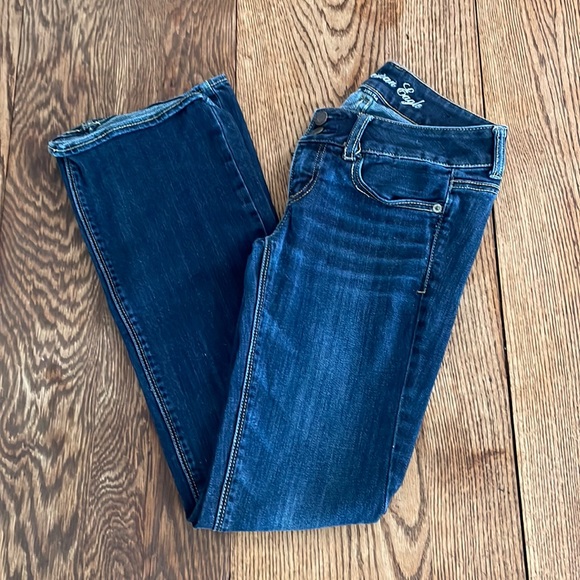 American Eagle Outfitters | Jeans | Ae Y2k Low Rise Artist Jeans | Poshmark